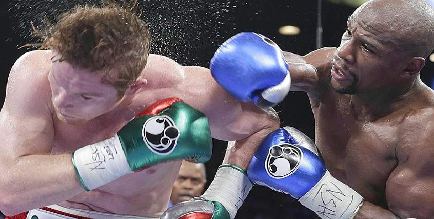 Vídeo: Floyd Mayweather Vs. Canelo Alvarez | SUPER LUTAS