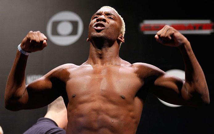 Vice-campeão Do TUF Brasil 2, Patolino Encara Bobby Voelker No UFC 168 ...