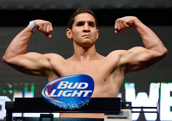 Cortado do UFC Fight Night 33 por problemas renais, Brian Melancon ...