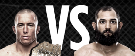 UFC 167: Georges St. Pierre vs. Johny Hendricks | SUPER LUTAS