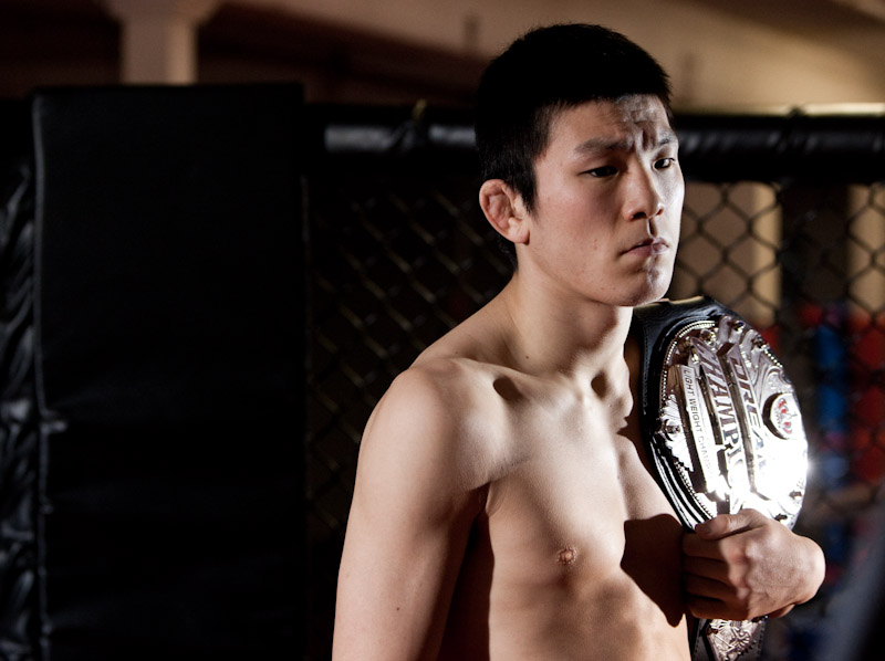 Shinya Aoki explica recusa ao UFC: ‘Tenho mais a ganhar no One FC ...