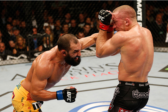 GSP's Departure Doesn't Bother Hendricks: 'My World Doesn't Revolve ...