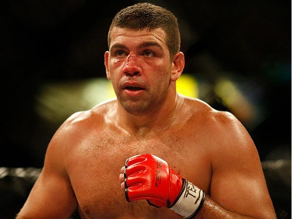 Proposta do WSOF interessa Pedro Rizzo: 'Seria ótimo lutar de novo no ...