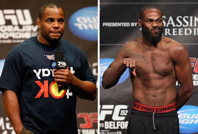 Cormier pede chance pelo título, mas Jon Jones diz não ter interesse ...