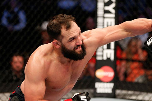 Hendricks Planeja Retorno Ao UFC Em Setembro E Se Diz Indiferente Com ...