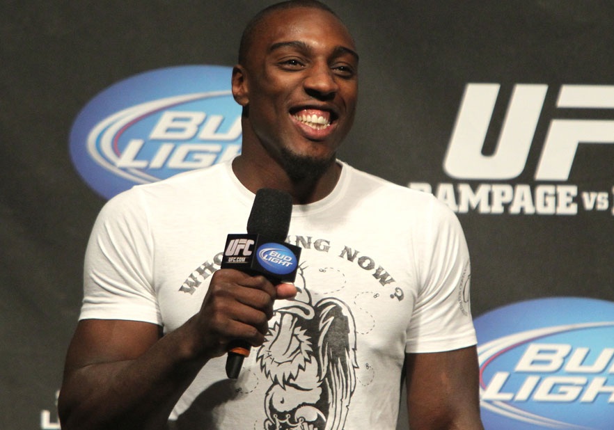 Phil Davis explica por que trocou UFC pelo Bellator: ‘Nós lutamos por ...