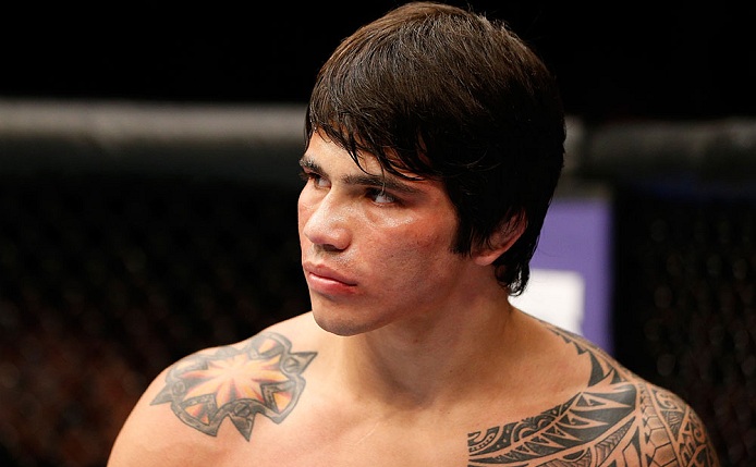 Erick Silva Retorna Ao UFC Em Barueri E Enfrenta Mike Rhodes | SUPER LUTAS