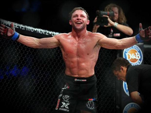 Joe Warren vence Rafael Morcego e conquista cinturão interino do ...
