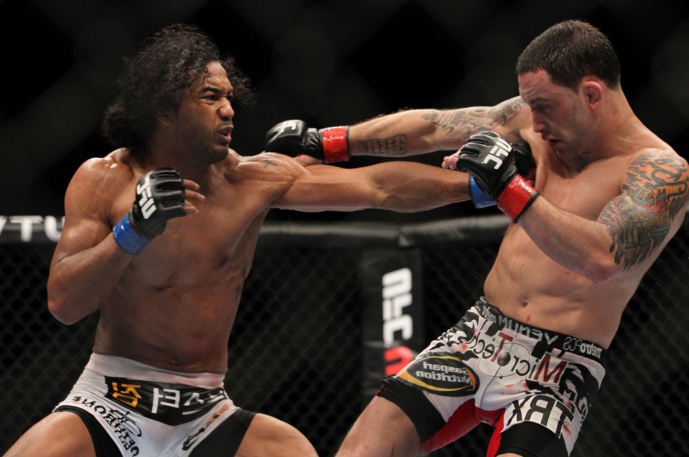 Vídeo: Aquecimento do UFC FN 42 relembra conquista do cinturão dos ...