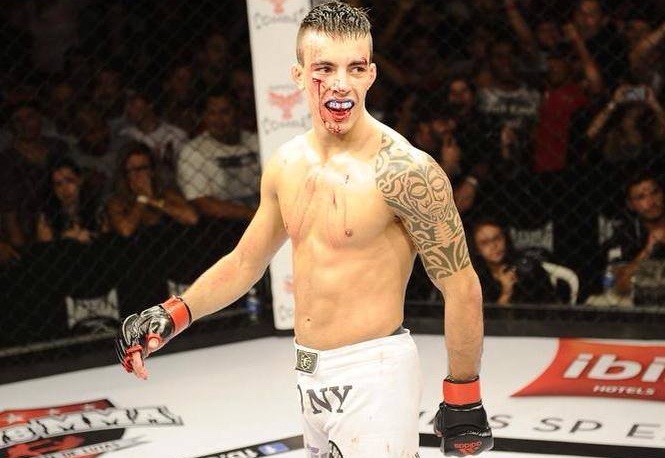 Invicto no MMA, peso galo Thomas de Almeida assina com o UFC | SUPER LUTAS