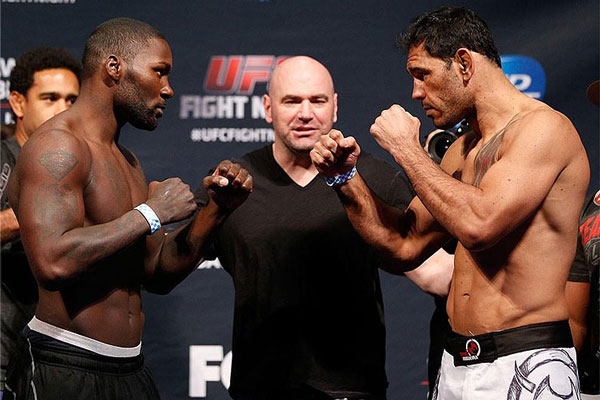 Minotouro e mais quatro brasileiros lutam neste sábado no UFC on FOX 12 ...