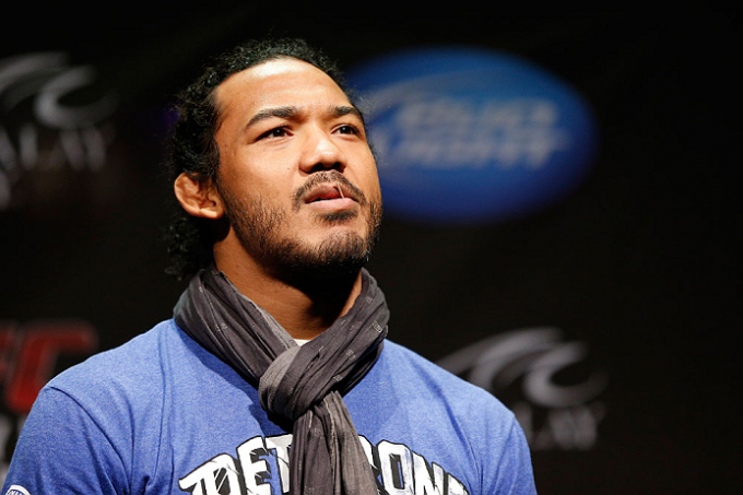 Ben Henderson sonha com luta no Brasil: 'Gostaria de enfrentar José ...