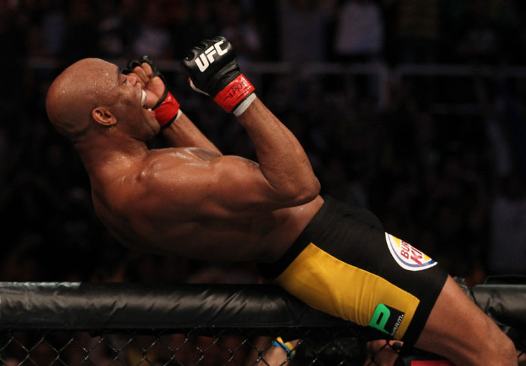Título de Anderson Silva no UFC completa oito anos; relembre a ...