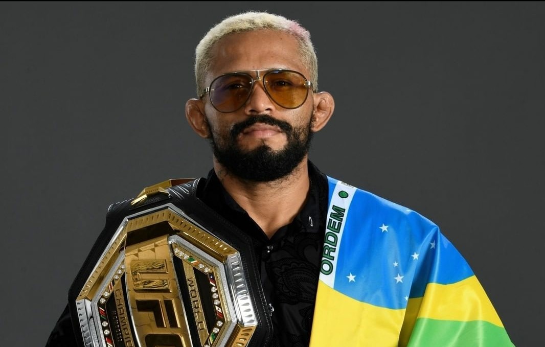 Buscando desafio, Deiveson Figueiredo quer subir de divisão e ...