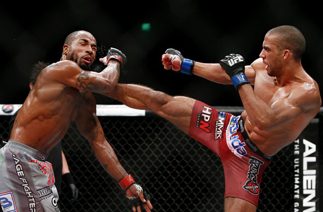 VÍDEO DA LUTA DE EDSON BARBOZA NO UFC FIGHT NIGHT 57 | SUPER LUTAS