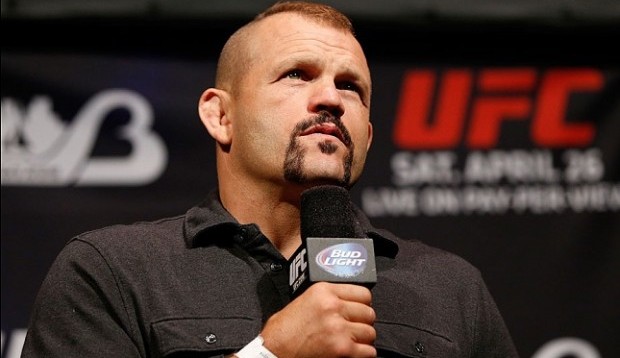 Lenda Do MMA, Chuck Liddell Surpreende E Cita Luta No Brasil Como Sua ...