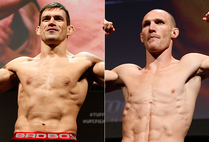 Demian Maia enfrenta promessa norte-americana no UFC Fight Night 62, no ...