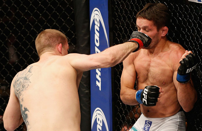 Rodrigo Damm é Dominado E Perde No Card Preliminar Do UFC 182 | SUPER LUTAS