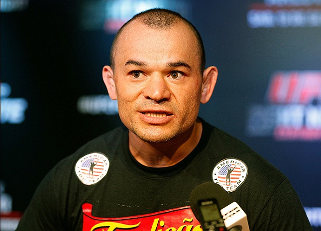 Tibau Rebate Acusações De Canadense Sobre Doping: 'Sinceramente, Não O ...