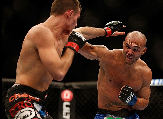 Robbie Lawler promete nocautear MacDonald: 'Essa é sempre minha ...