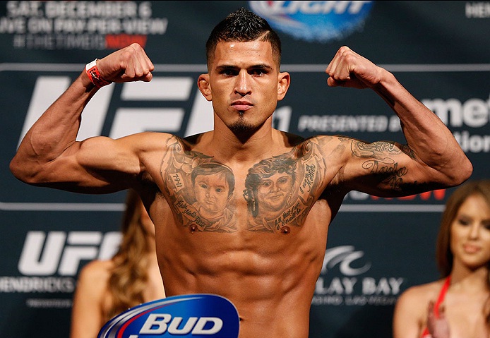 Técnico compara Anthony Pettis a Floyd Mayweather: 'É de um nível ...