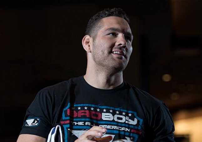 Weidman evita polêmica sobre Belfort e TRT: 'Vou vencê-lo de qualquer ...