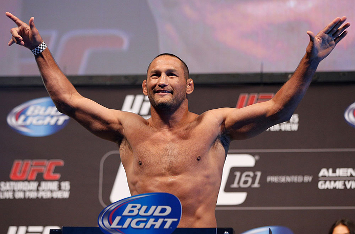 UFC Fight Night 68 Terá Papel Decisivo Na Carreira Do Veterano Dan ...
