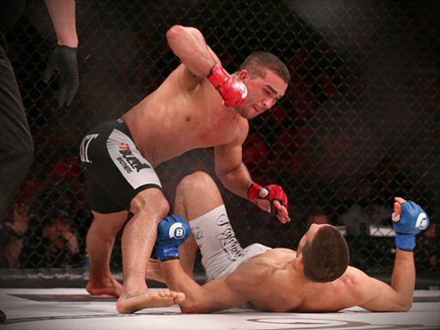 Video: Patrício Pitbull x Daniel Weichel at Bellator 138 | SUPER FIGHTS