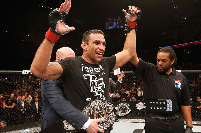 Werdum é O 10º Brasileiro Campeão Linear Do UFC E Segundo Entre Os ...