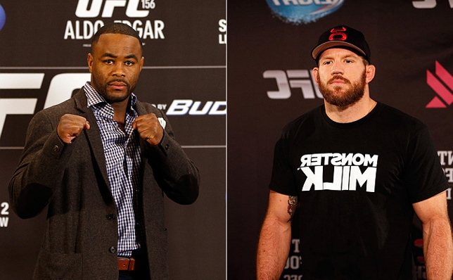 Ex-campeão Rashad Evans volta ao octógono após quase dois anos contra ...