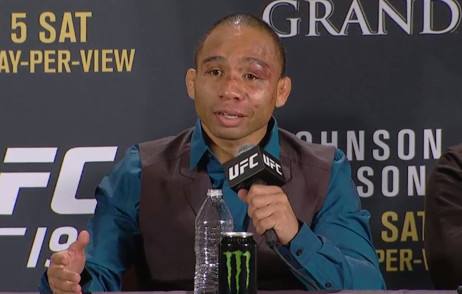 ‘Vou vencer quem precisar para disputar o cinturão’, diz Dodson | SUPER ...