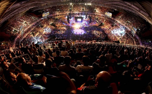 UFC volta ao Brasil em setembro com evento em Brasília | SUPER LUTAS