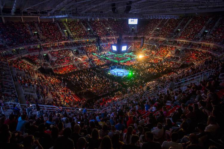 UFC Anuncia Datas De Sete Eventos Para 2017, Incluindo Brasil | SUPER LUTAS