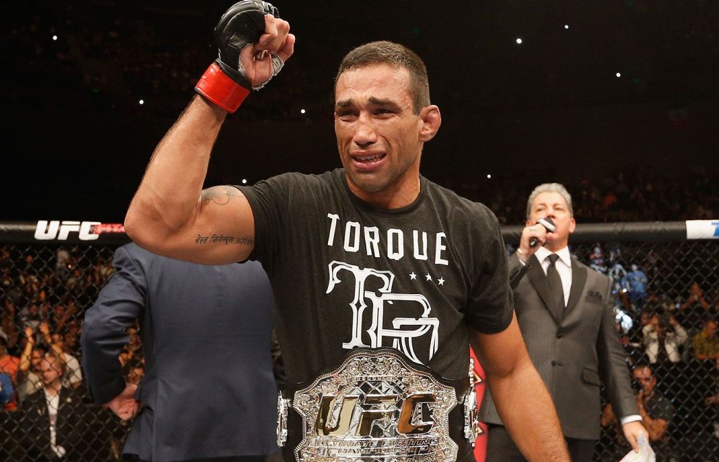 Fabrício Werdum assina novo contrato de mais de R$ 4 milhões com o UFC ...