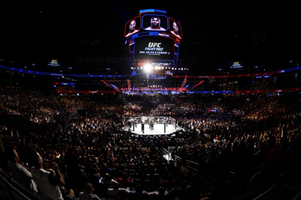 How to Watch UFC Shanghai LIVE: Johnny Walker Stars in Main Event on ...