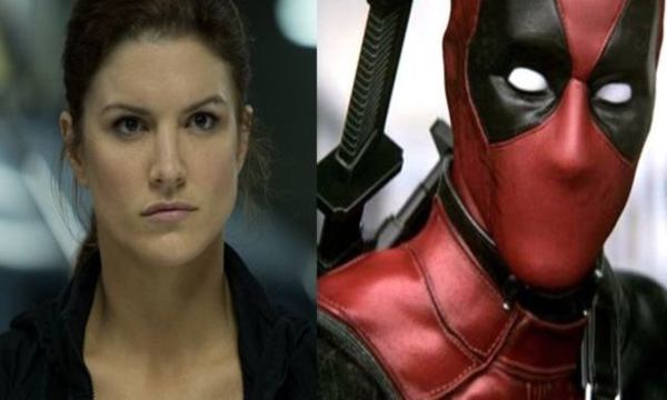 Gina Carano é destaque em trailer de 'Deadpool' | SUPER LUTAS