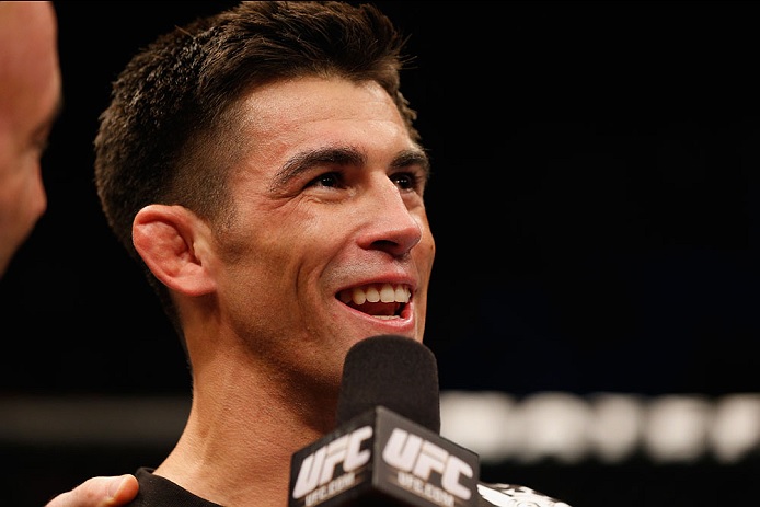 Lenda Do MMA, Dominick Cruz é Incluído No Hall Da Fama Durante UFC ...