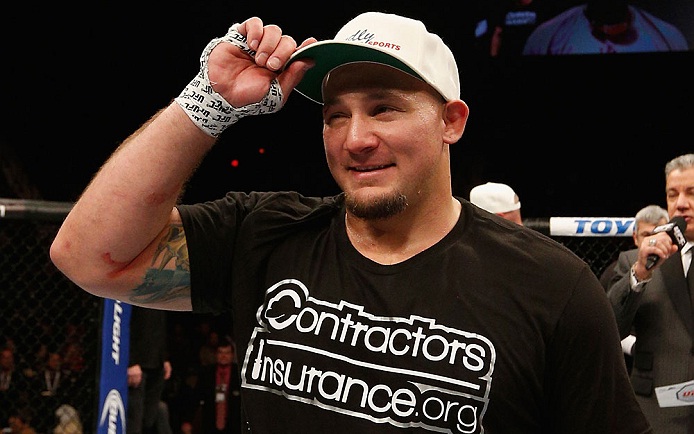 Peso pesado ex-UFC faz campanha para enfrentar Fedor | SUPER LUTAS