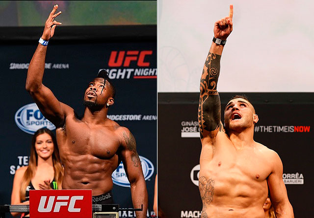 UFC anuncia nigeriano como novo adversário de Sarafian | SUPER LUTAS