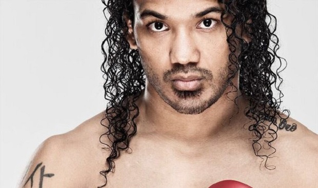 Ben Henderson posa pela primeira vez como atleta do Bellator | SUPER LUTAS