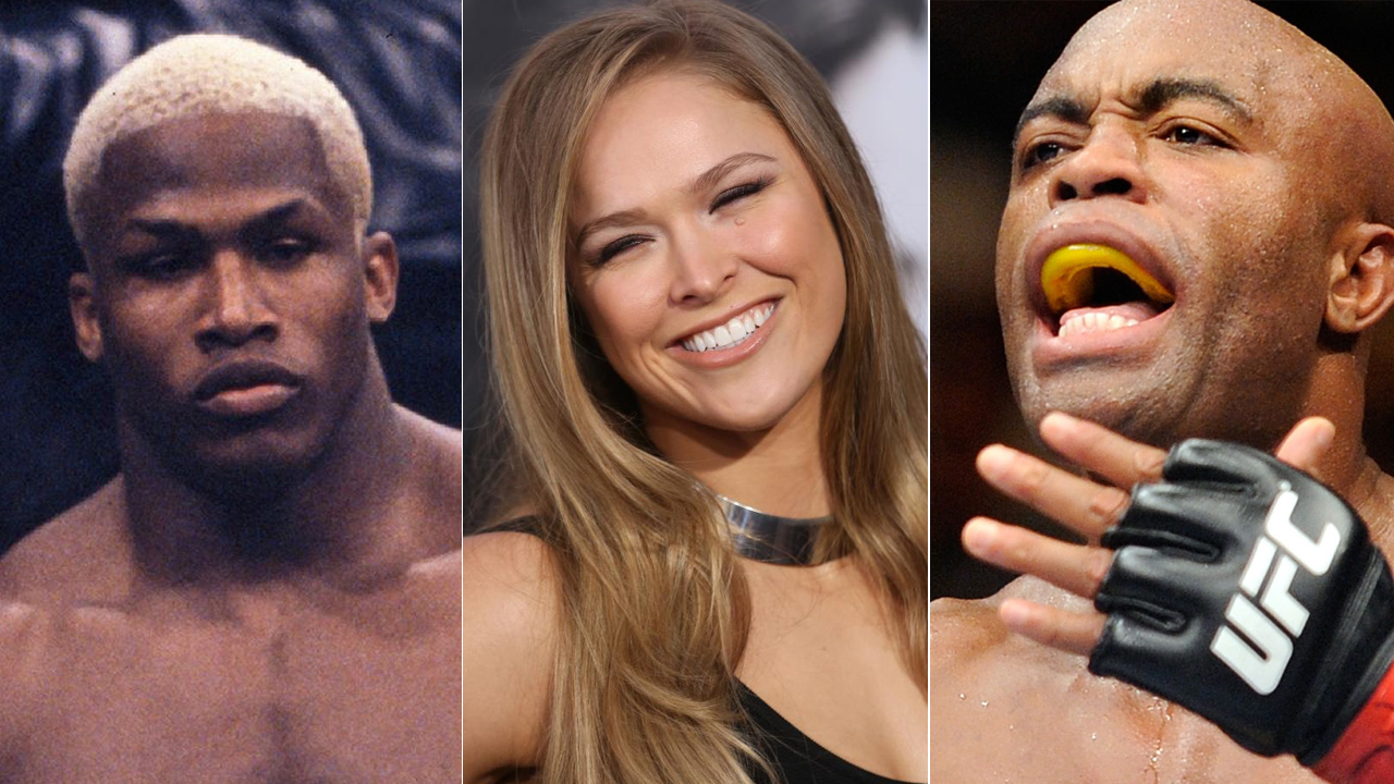 GIRO SUPER LUTAS #13: Morte De Randleman | Lesão De CM Punk | Anderson ...