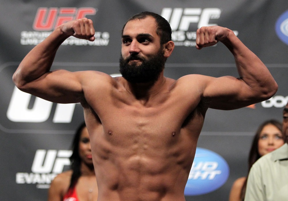 Johny Hendricks Record Fights Profile Mma Fighter Johny "Bigg Rigg ...