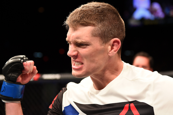 Thompson receives Las Vegas performance bonus | SUPER FIGHTS