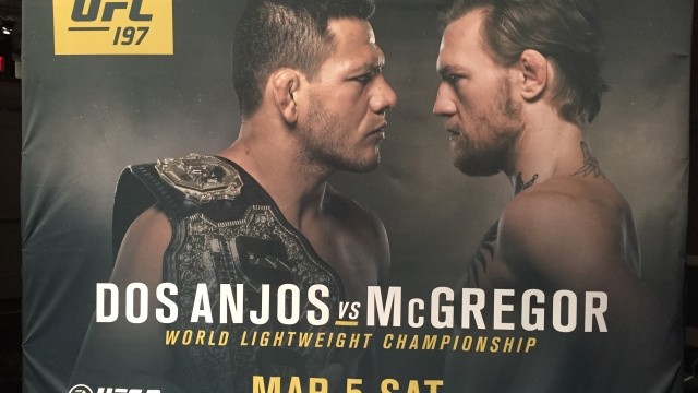 UFC atende pedido de McGregor e muda pôster | SUPER LUTAS