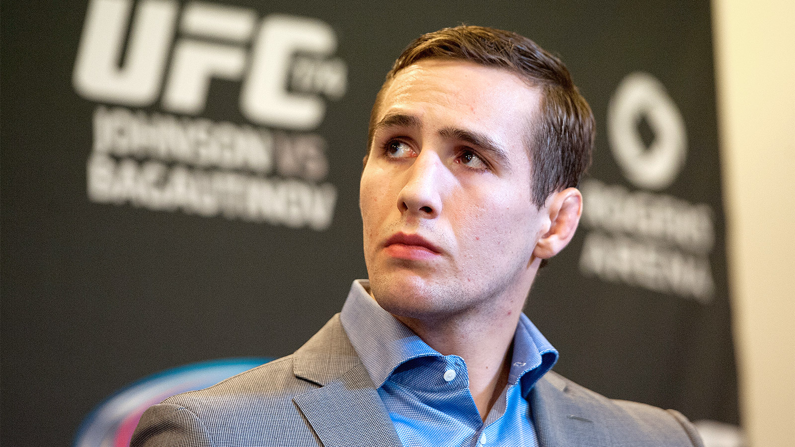 Rory MacDonald diz que deixará o UFC por boa proposta salarial | SUPER ...