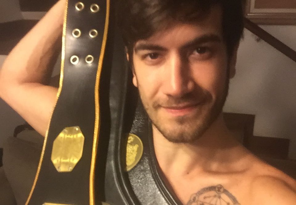 Jonas Bilharinho volta ao Jungle lutando pelo título, mas mira UFC ou ...