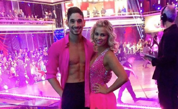 VanZant overcomes partner's injury and shines again in 'Dance of the ...