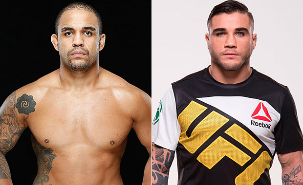 UFC Demite Brasileiros Rafael Feijão E Daniel Sarafian | SUPER LUTAS
