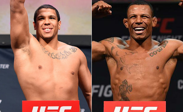 Dupla brasileira é confirmada no UFC Chicago, em julho | SUPER LUTAS