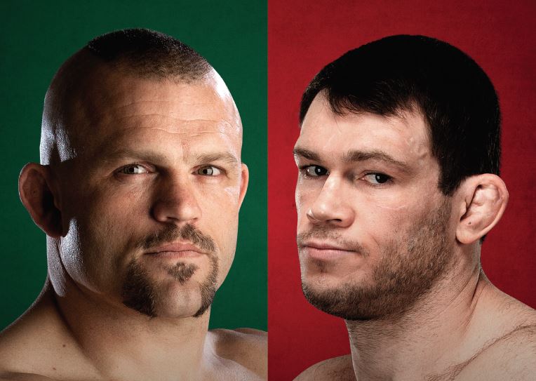 Liddell e Griffin serão treinadores do TUF na Argentina | SUPER LUTAS